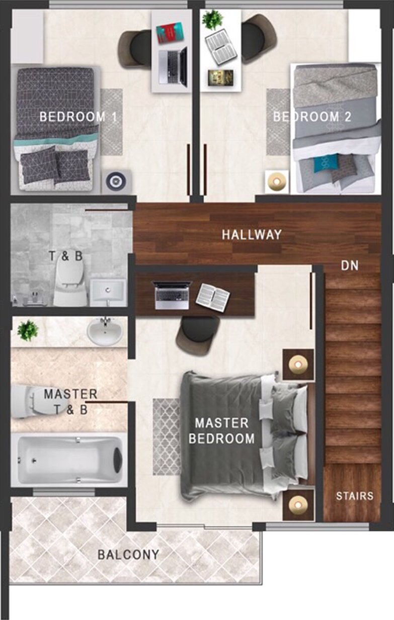 Casa Prima SRP - Pamana Properties